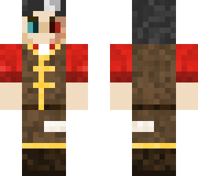 Silco Arcane Minecraft Skins