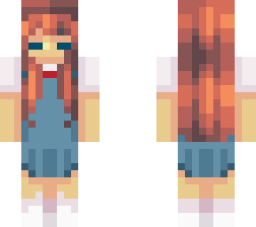 neon genesis evangelion anime asuka langley | Minecraft Skins