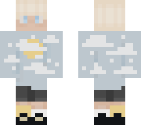 Avian Minecraft Skins