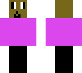 b side matt | Minecraft Skin