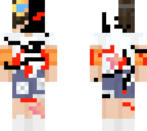 Notnico | Minecraft Skins