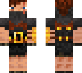 Basalt Warrior | Minecraft Skin