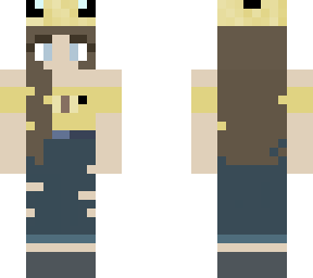 Bee Girl | Minecraft Skins