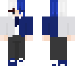 suspenders | Minecraft Skins