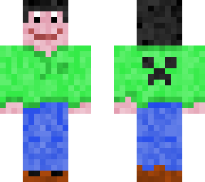 Broko | Minecraft Skin