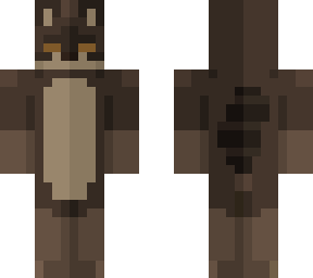 raccon | Minecraft Skins
