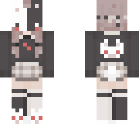 Bunny- | Minecraft Skin