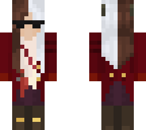 captainpuffy minecraft | Minecraft Skins