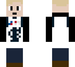 Carlton Blues Clash Jersey | Minecraft Skin