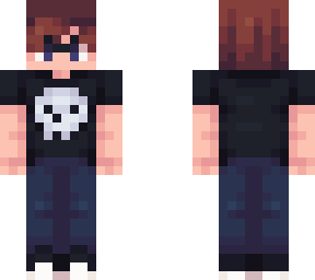 Chance Lawson -/- rq | Minecraft Skin