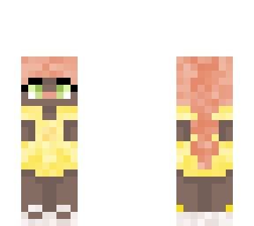 Child | Minecraft Skin