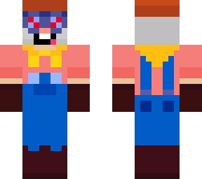 dynamike | Minecraft Skins