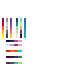 Color Combos! (More) for everyone | Minecraft Skin