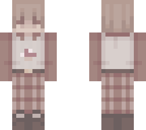 cottage core boy | Minecraft Skins