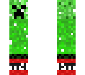 criper | Minecraft Skin