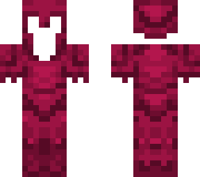 crystalite armor | Minecraft Skin