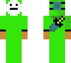 dream jone edition | Minecraft Skin