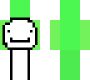 dream skin | Minecraft Skin