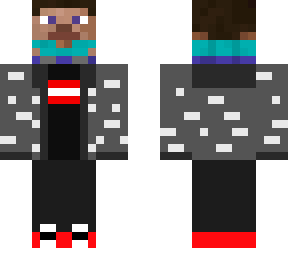 drip steve | Minecraft Skins
