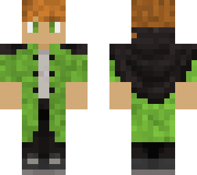 Dripped out | Minecraft Skin