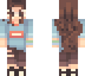 dsmp | Minecraft Skin