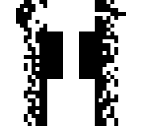 Duality | Minecraft Skin