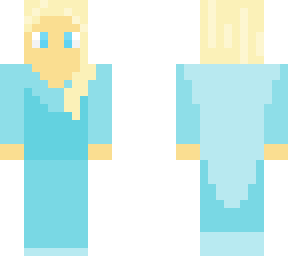 elsa frozen | Minecraft Skins