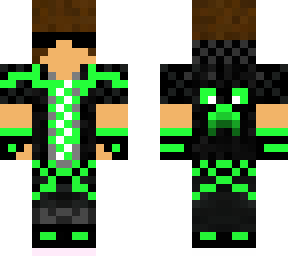 EMERSON | Minecraft Skin
