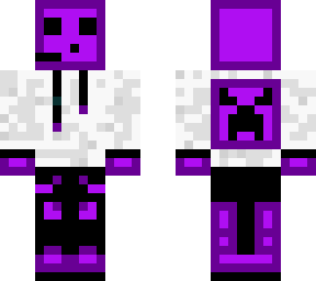 Ender Slime | Minecraft Skin