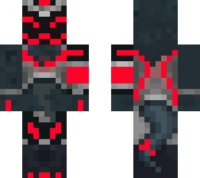 protogen | Minecraft Skins