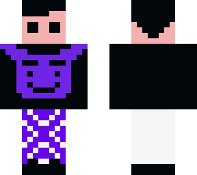 Evil skin | Minecraft Skin