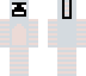 fish avatar thingy | Minecraft Skin