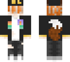 fundy | Minecraft Skin