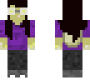 Girl egg | Minecraft Skin