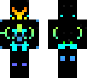 Graf_LOL Nova | Minecraft Skin