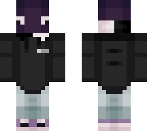 grape | Minecraft Skin