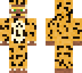 jaguar | Minecraft Skins