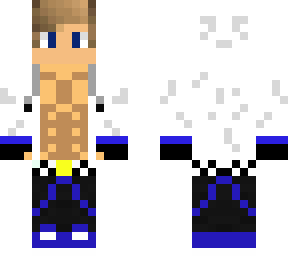 gym | Minecraft Skin