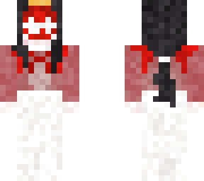 geisha | Minecraft Skins