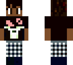 Ink | Minecraft Skin
