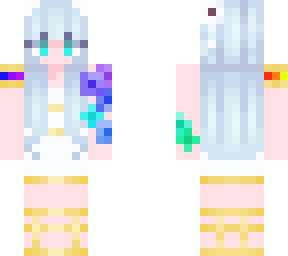 Iris | Minecraft Skin