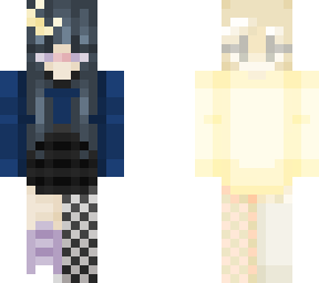 Ivy | Minecraft Skin