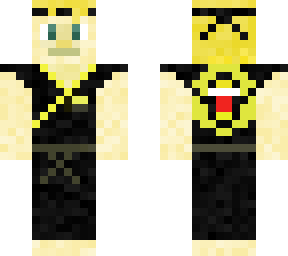 Johnny - Cobra Kai | Minecraft Skin