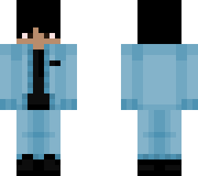 jump suit | Minecraft Skin