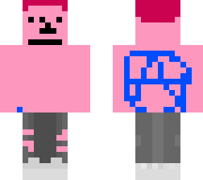 Junk | Minecraft Skin