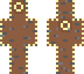 JUNK | Minecraft Skin