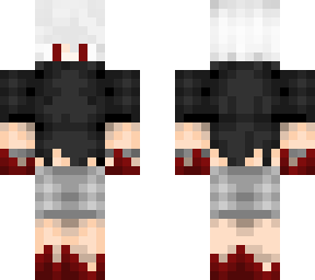 ken | Minecraft Skins