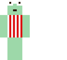 keroppi | Minecraft Skins