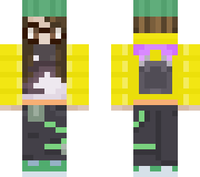 killjoy | Minecraft Skins