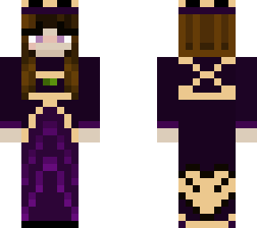 kristen minecraft [mumza!!] | Minecraft Skin